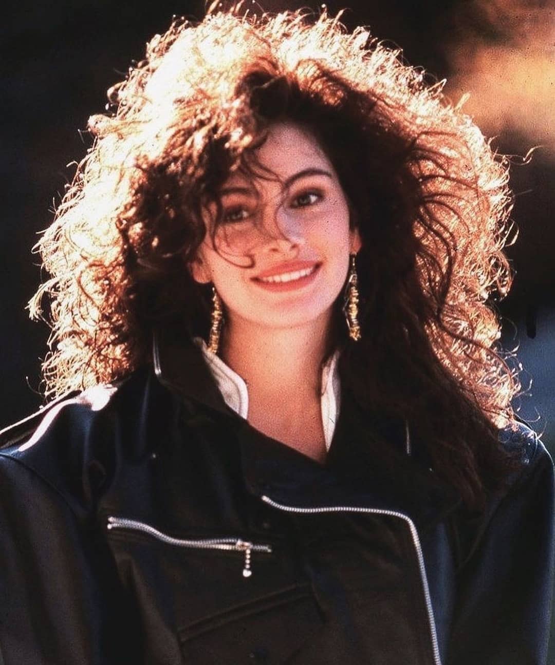 Julia Roberts 90s Hair