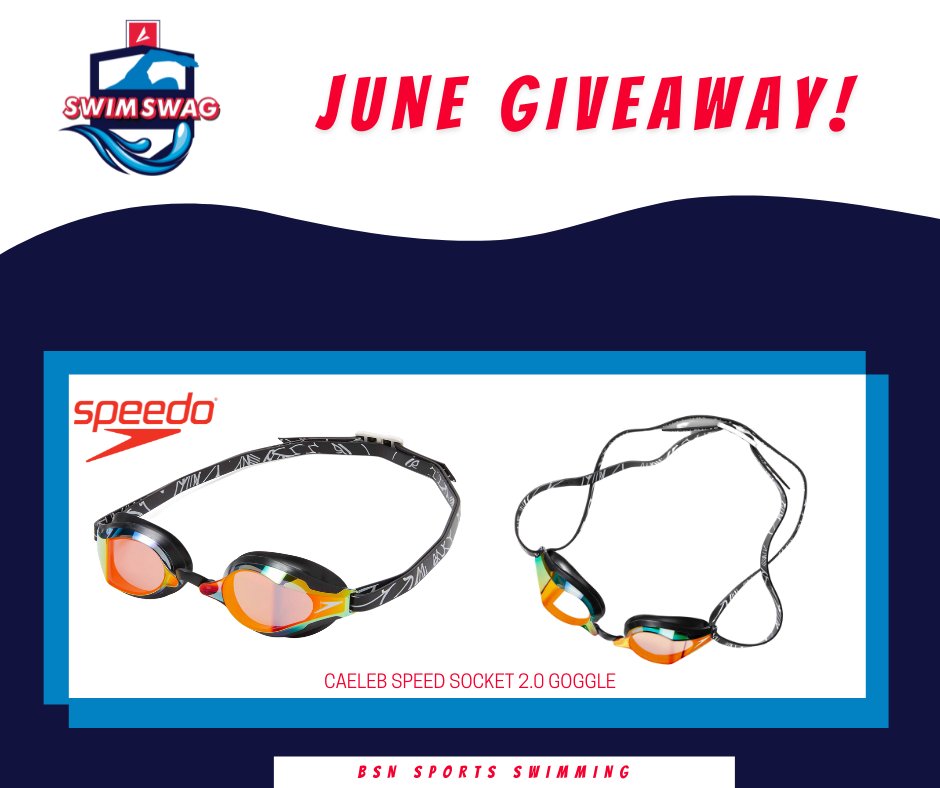 Speedo X Caeleb Dressel Speed Socket Mirrored Goggle At, 60% OFF