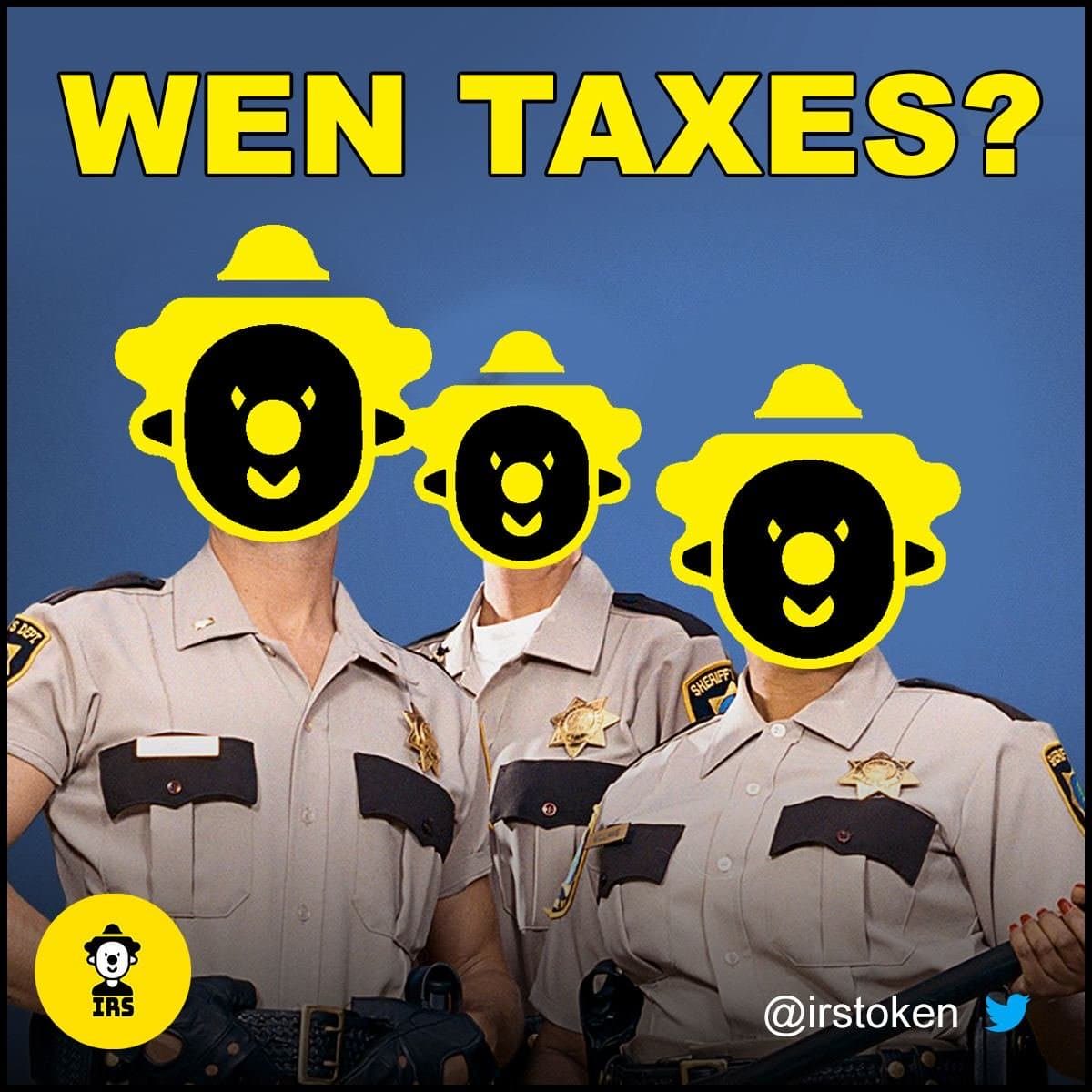 IRS Token (@irstoken) | Twitter