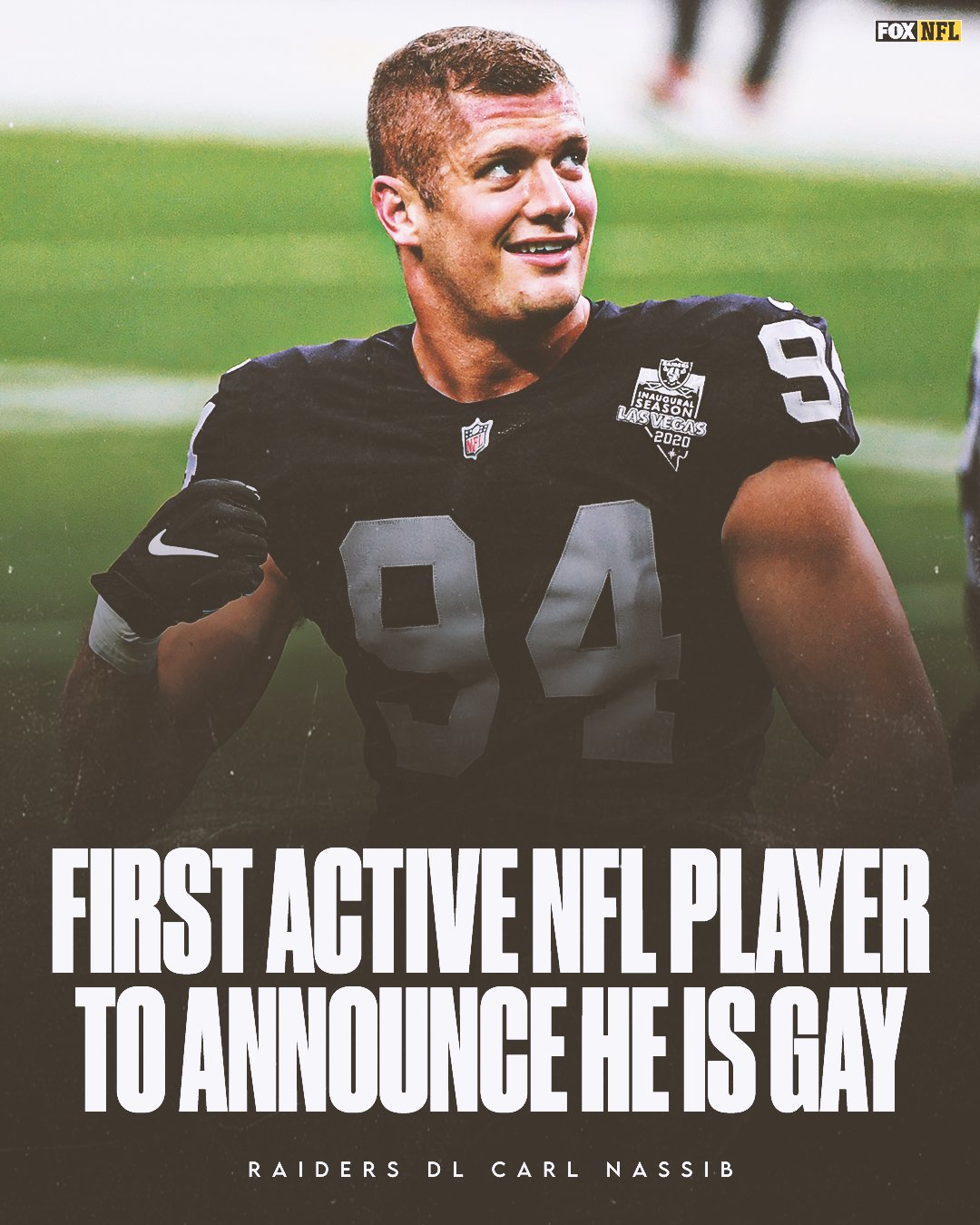 Gay Raiders Logo Travis Lyles | Update: According To Reports, Jon
