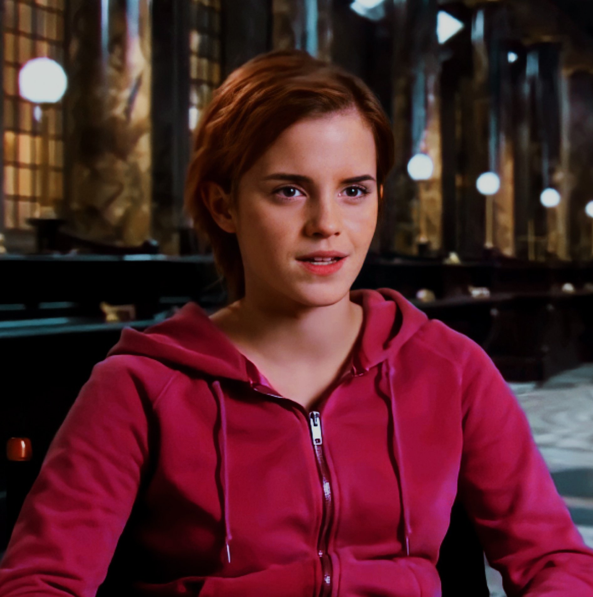 Hermione Granger Deathly Hallows Part 2