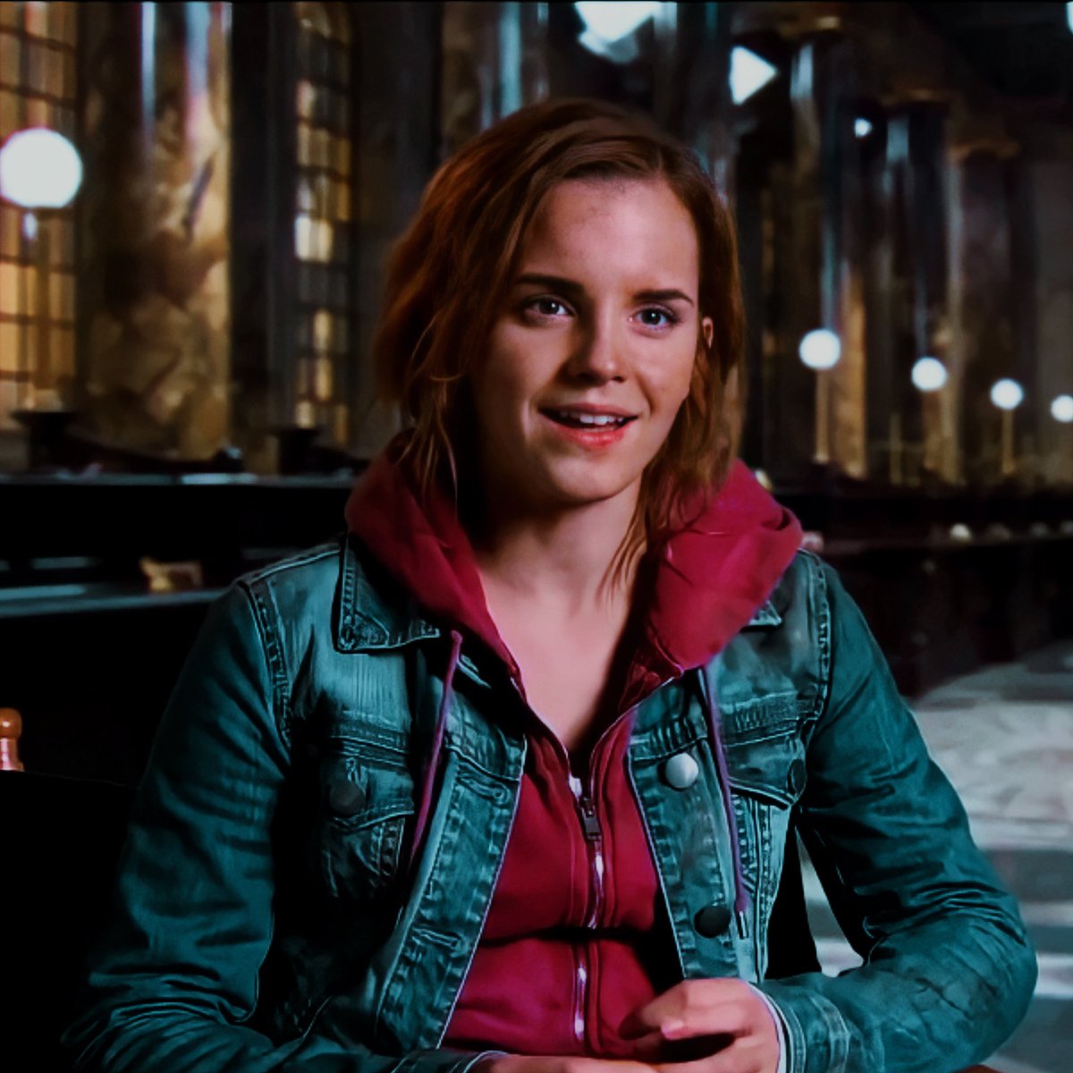 Hermione Deathly Hallows Part 2