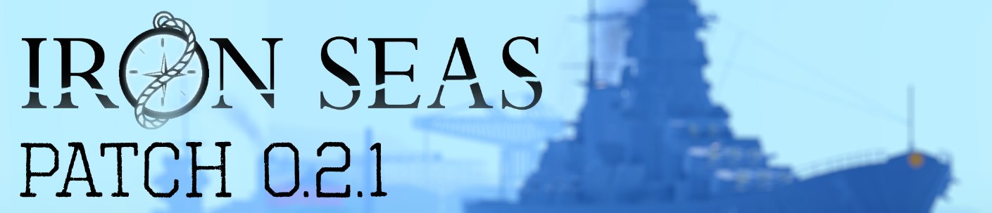 Iron Seas RBLX on Twitter: "🔱PATCH UPDATE - 0.2.1 While you're waiting for the next big update ...
