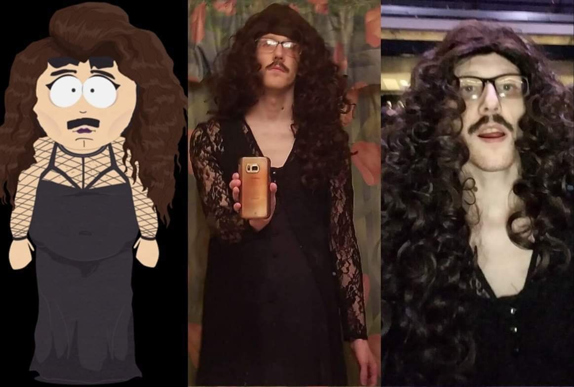 Randy Marsh Lorde South Park