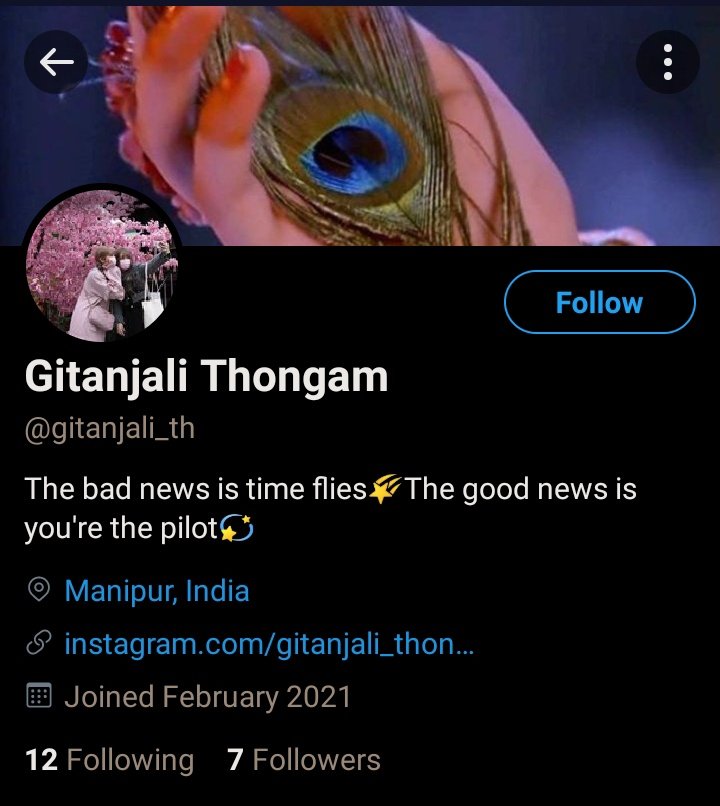 Gitanjali_Thongam (@Th_Gitanjali) | Twitter