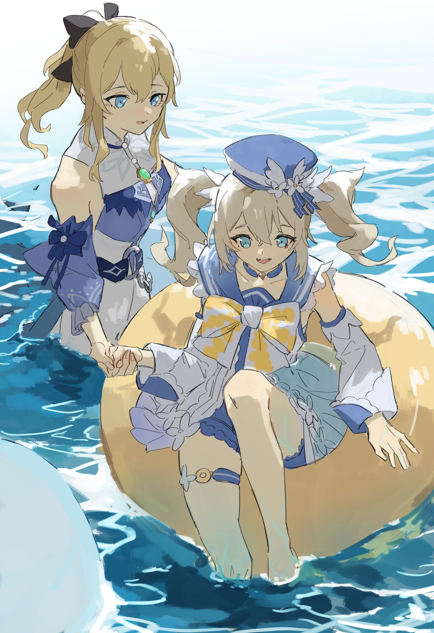 kuu on Twitter: "☀️🌊 https://t.co/2ieDUBrq02" / Twitter