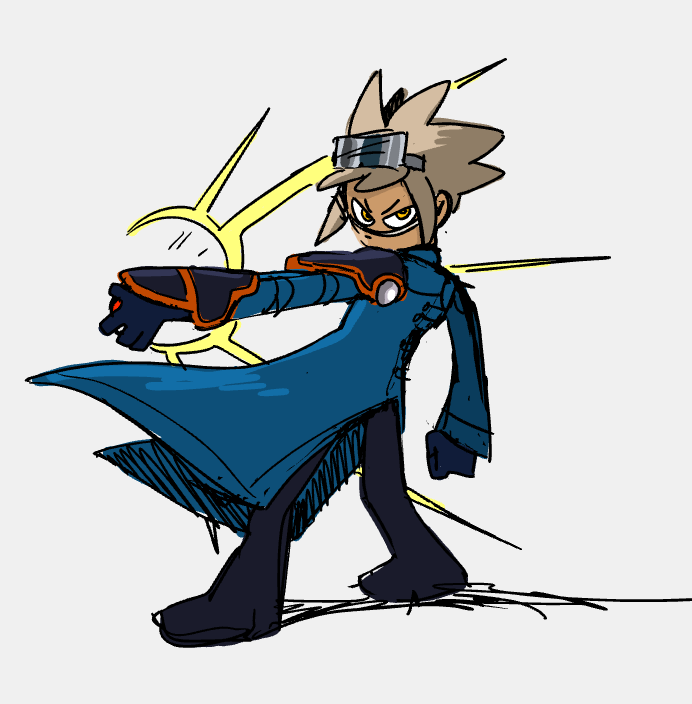 Pokemon Colosseum Wes