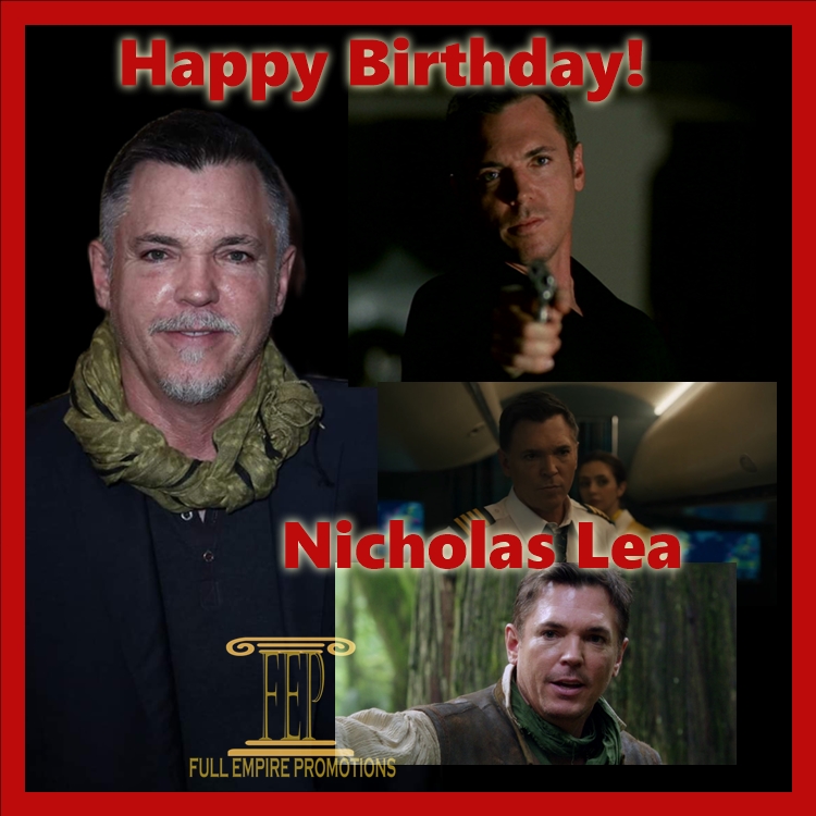 Nicholas Lea Supernatural