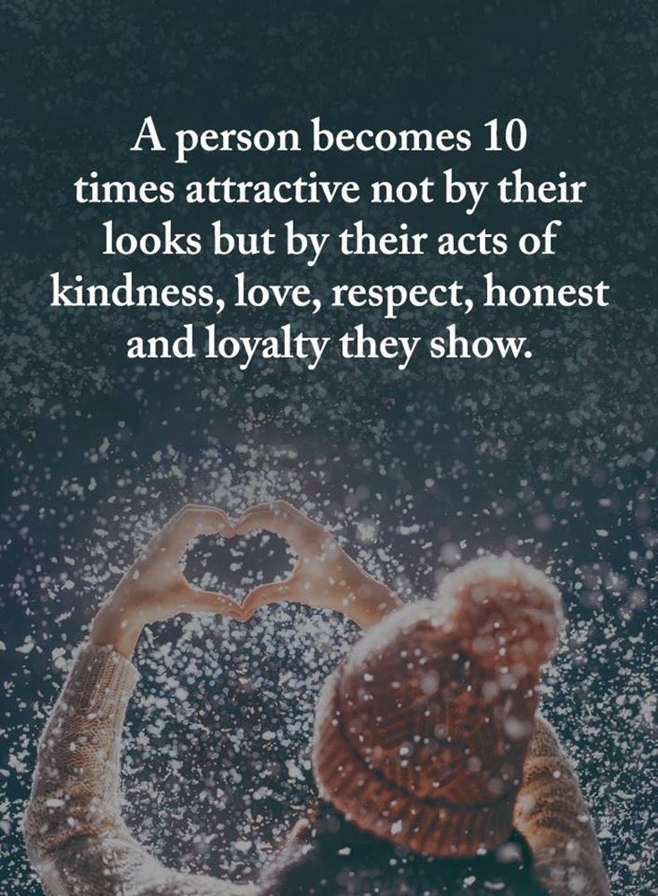 Attractive People Quotes