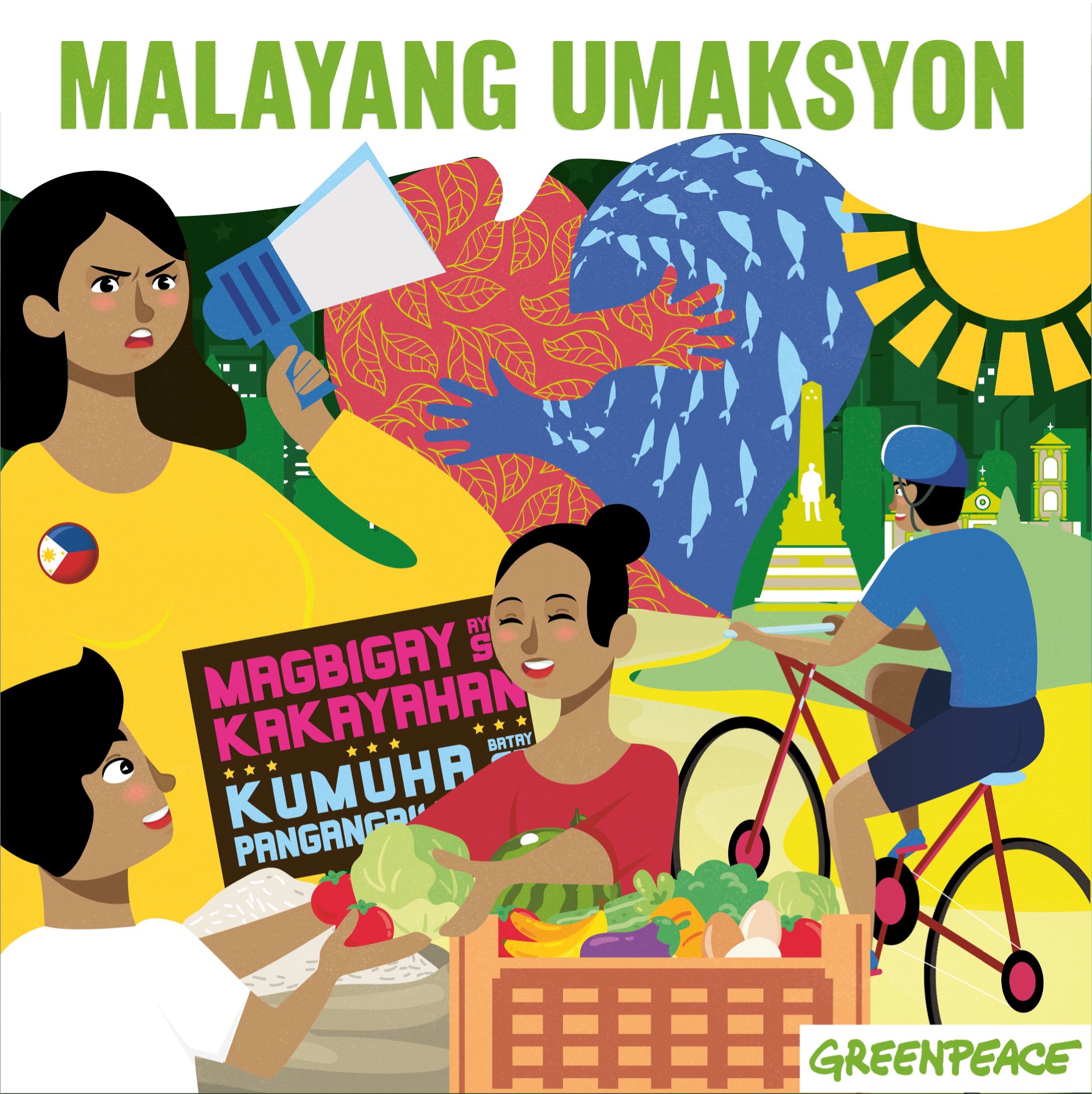 Pagtutulungan Ng Mga Pilipino