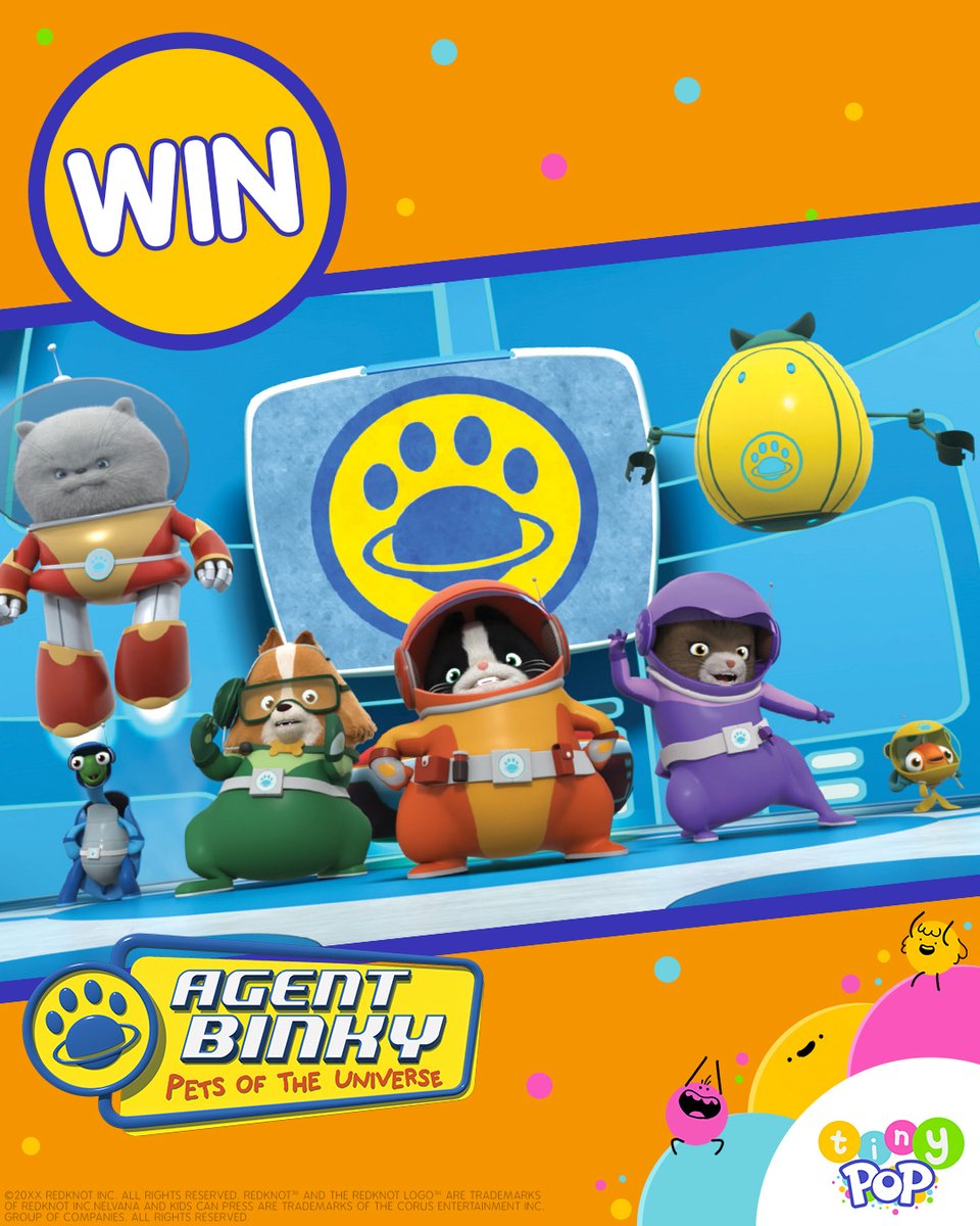 Agent Binky Birthday Invitation Fantastic Invite | atelier-yuwa.ciao.jp