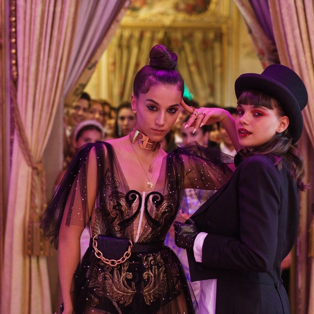 I dreamed of going to prom like this lexi @iexibitch