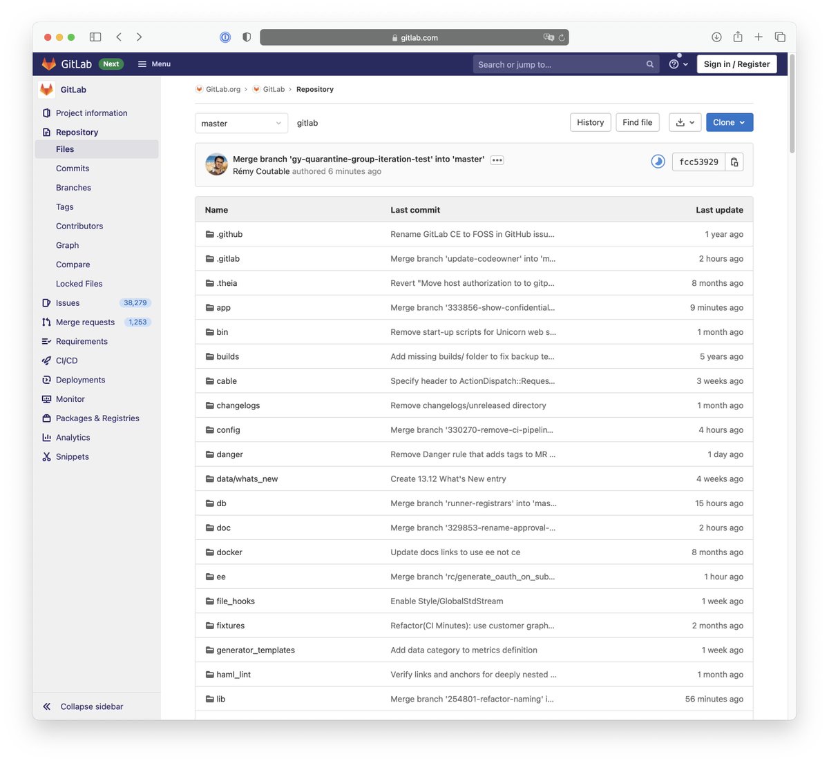 GitLab 14 celebration across the community