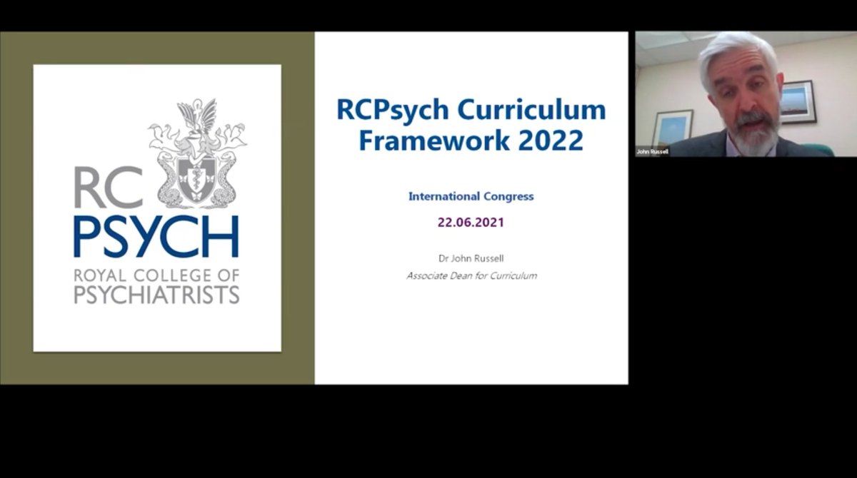 Welcome to Congress Lounge Session 5 chaired by @adave_NHS. - Thread ...