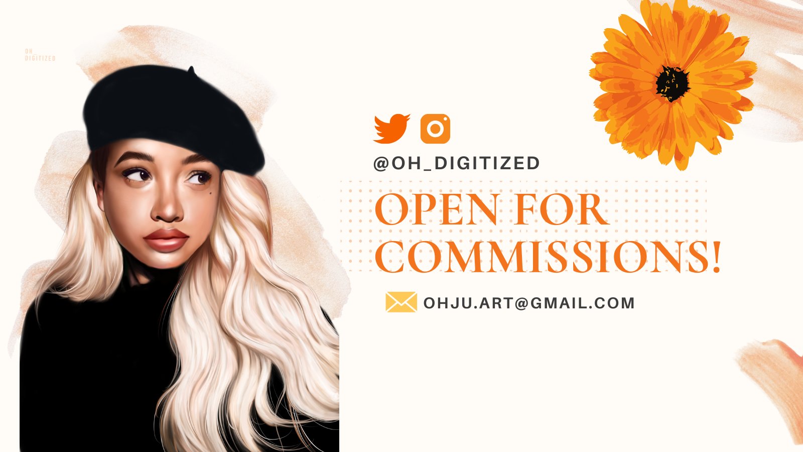 ...ela ‼️DOING COMMS on Twitter: "COMMISSIONS ARE OPEN!! [RTs & Fleets appreciated] 🤩 If you’re ...