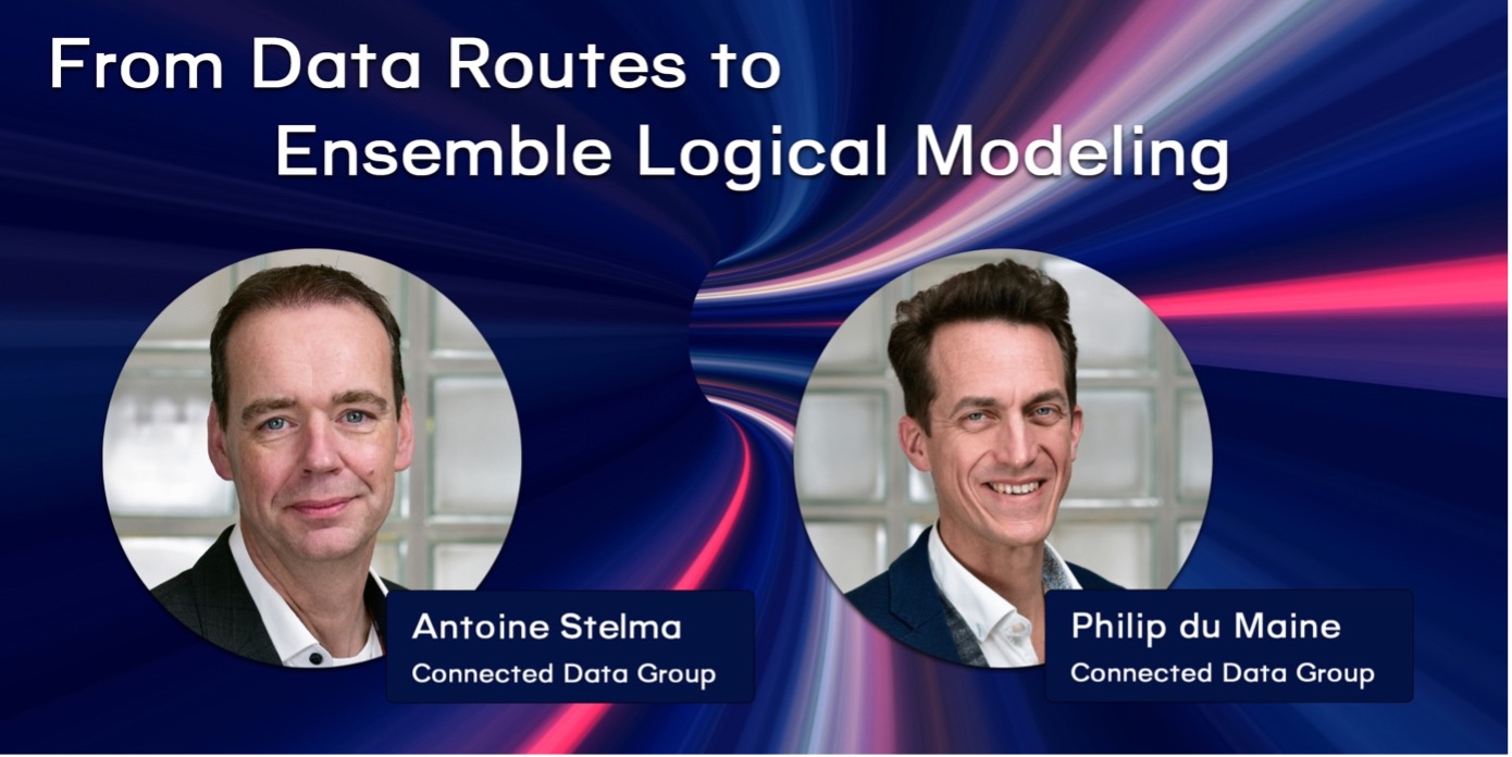 connecteddatagroup on Twitter: "A #DataRoute is a concept for #DataEngineering that enables you ...