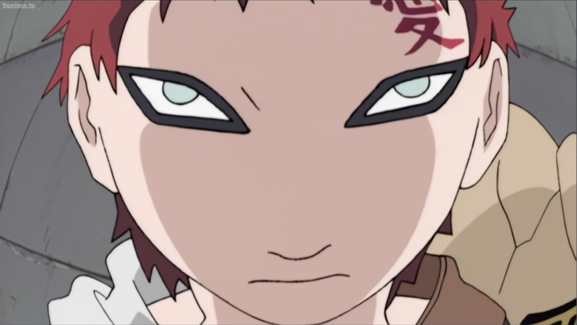 Gaara Face