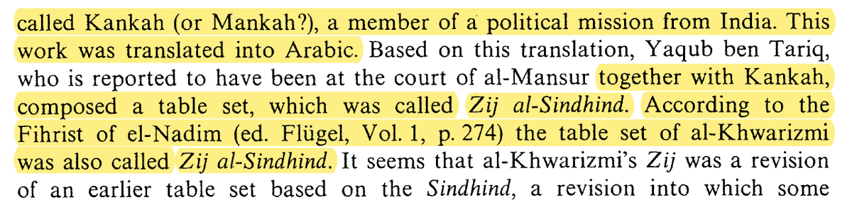 A thread on the Hindu origins of the works of the medieval Persian ...