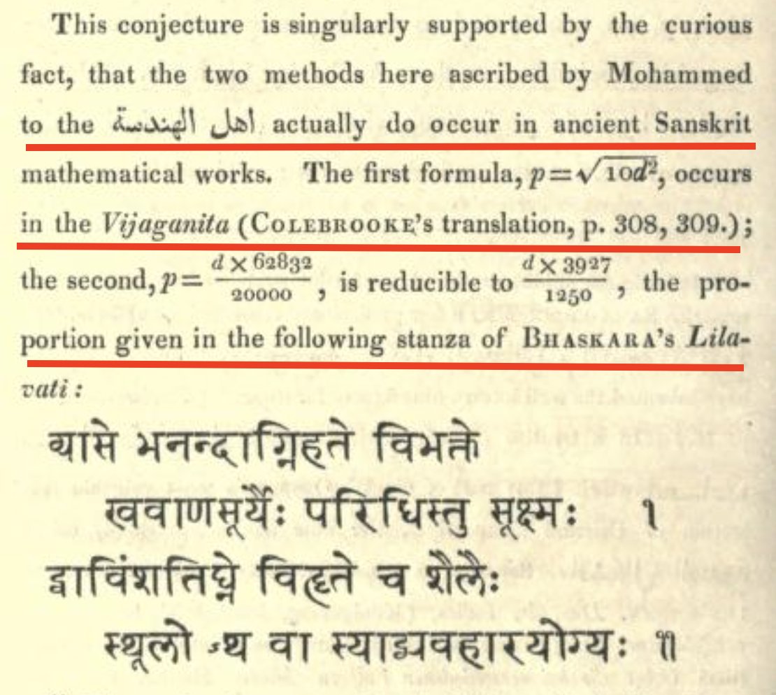 A thread on the Hindu origins of the works of the medieval Persian ...