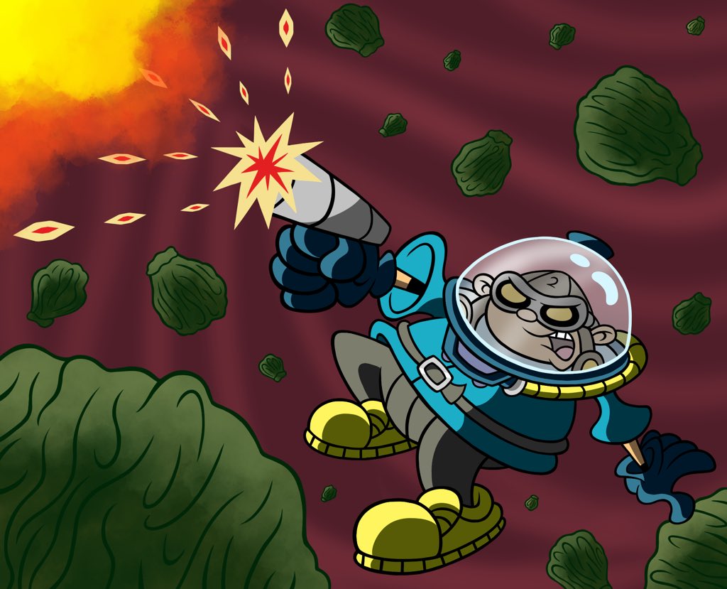 Codename Kids Next Door Zombies