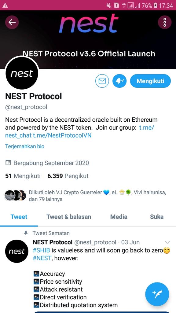 Mit🤎 on Twitter: "@xionback @nest_protocol On https://t.co/Kf18x2g5Ig" / Twitter
