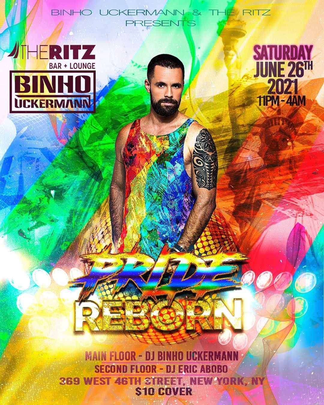 DJ Binho Uckermann® (@BinhoUckermann) / Twitter