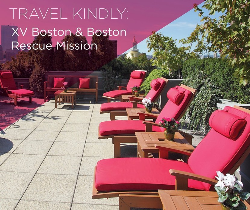 Boston Rescue Mission – MSA Connects For Good