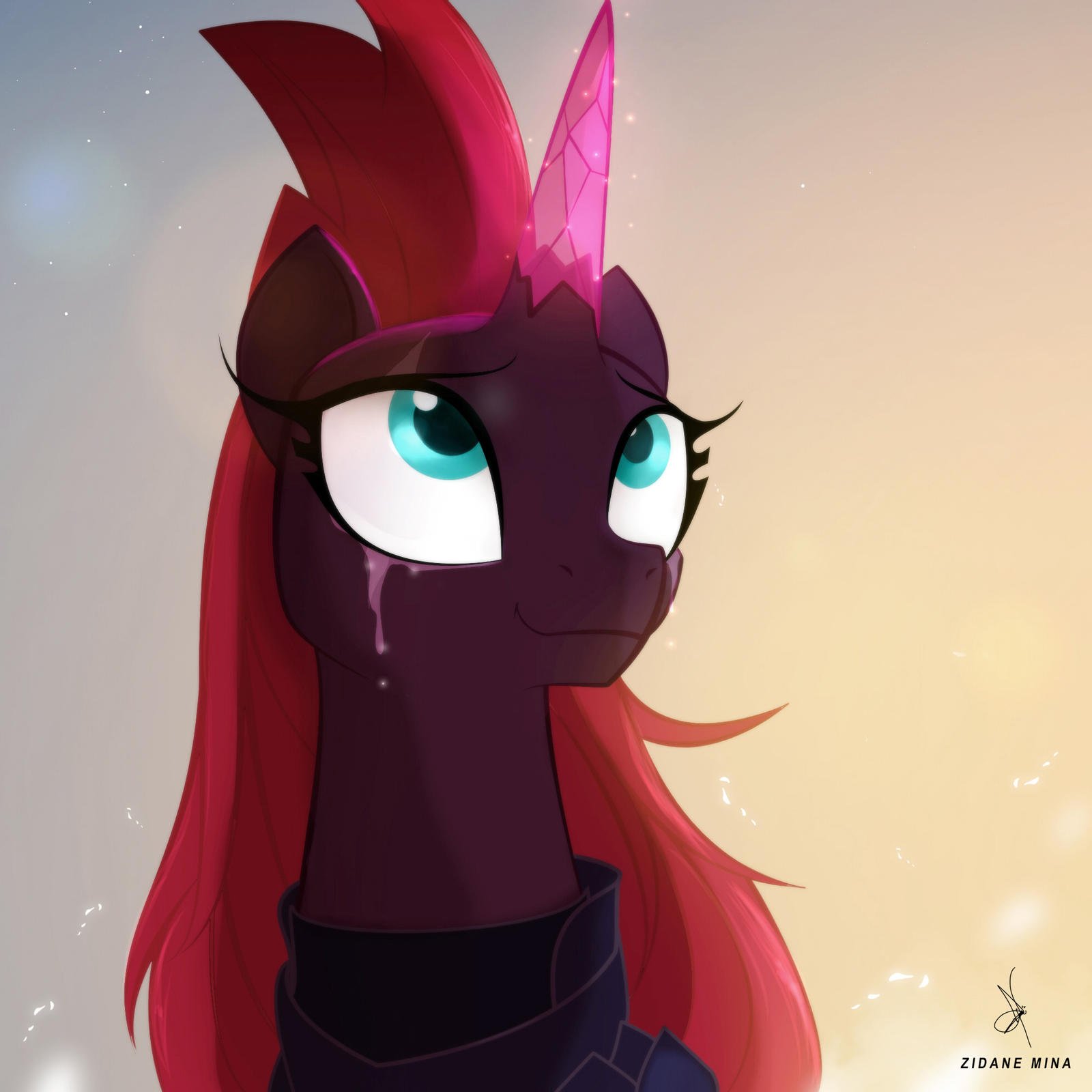 Mlp Tempest Nichiro 👁👅👁 | Tempest Shadow Humanized 🌩