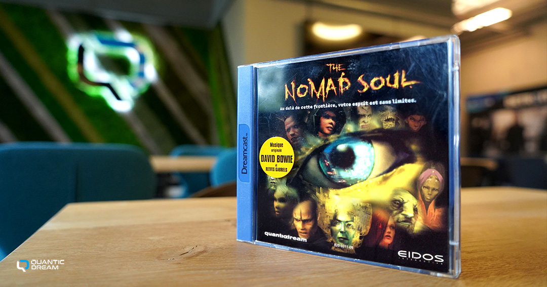 Omikron the nomad soul dreamcast or pc - xaserarticle