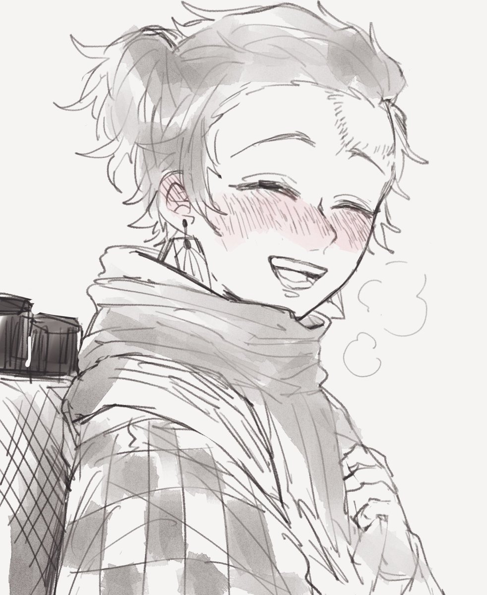 「これからすけべする(予定)のキ学軸rntn 」高嶺🔥の漫画