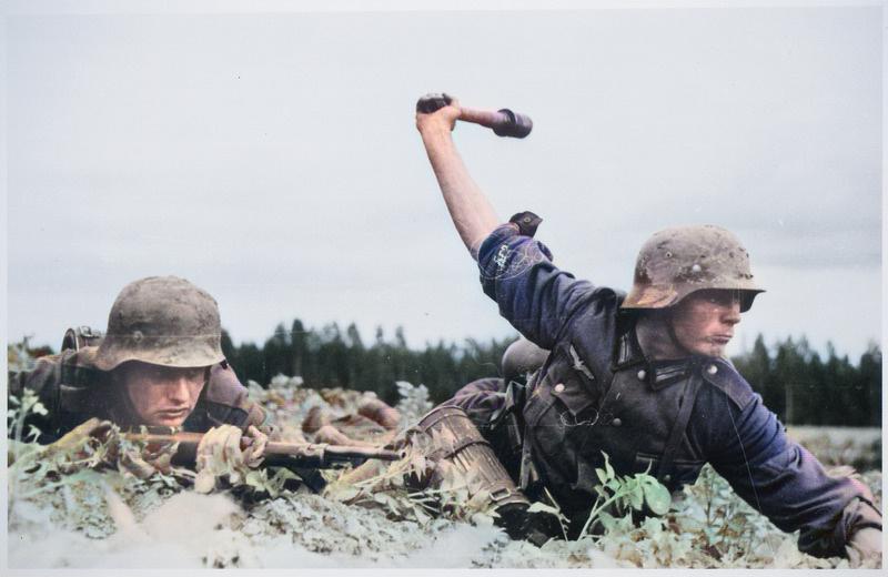 Operation Barbarossa Color
