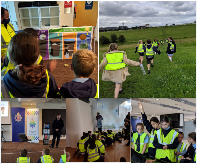 Welcome to The Vale Primary School