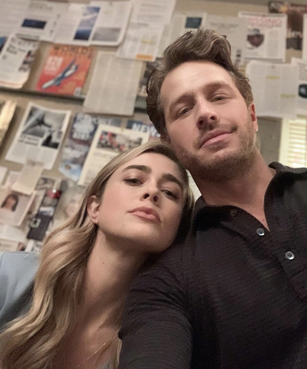 joshdallas on Twitter: "Well, my #manifesters, I’m sorry to say that it’s the end of the line ...