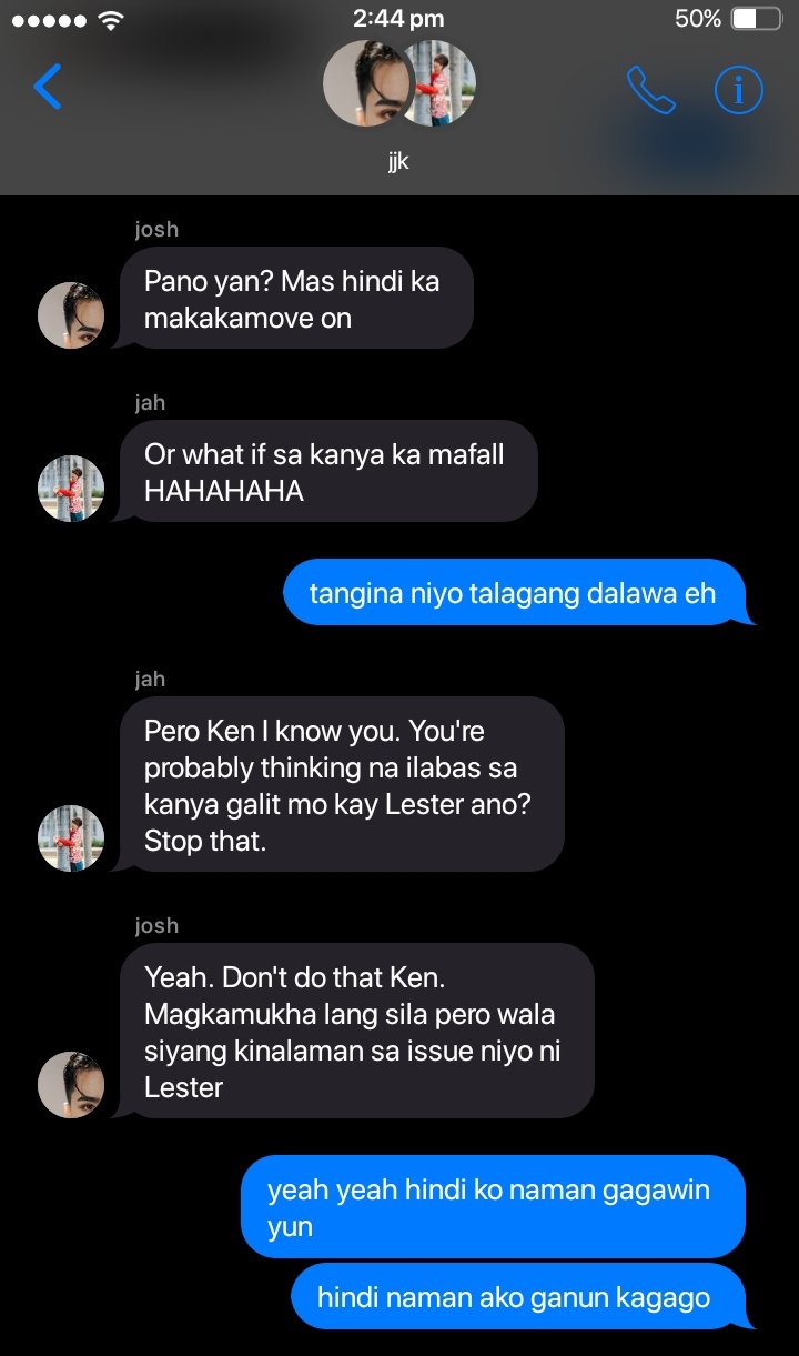 bituin on Twitter: "You Make Me — kentell au 14…