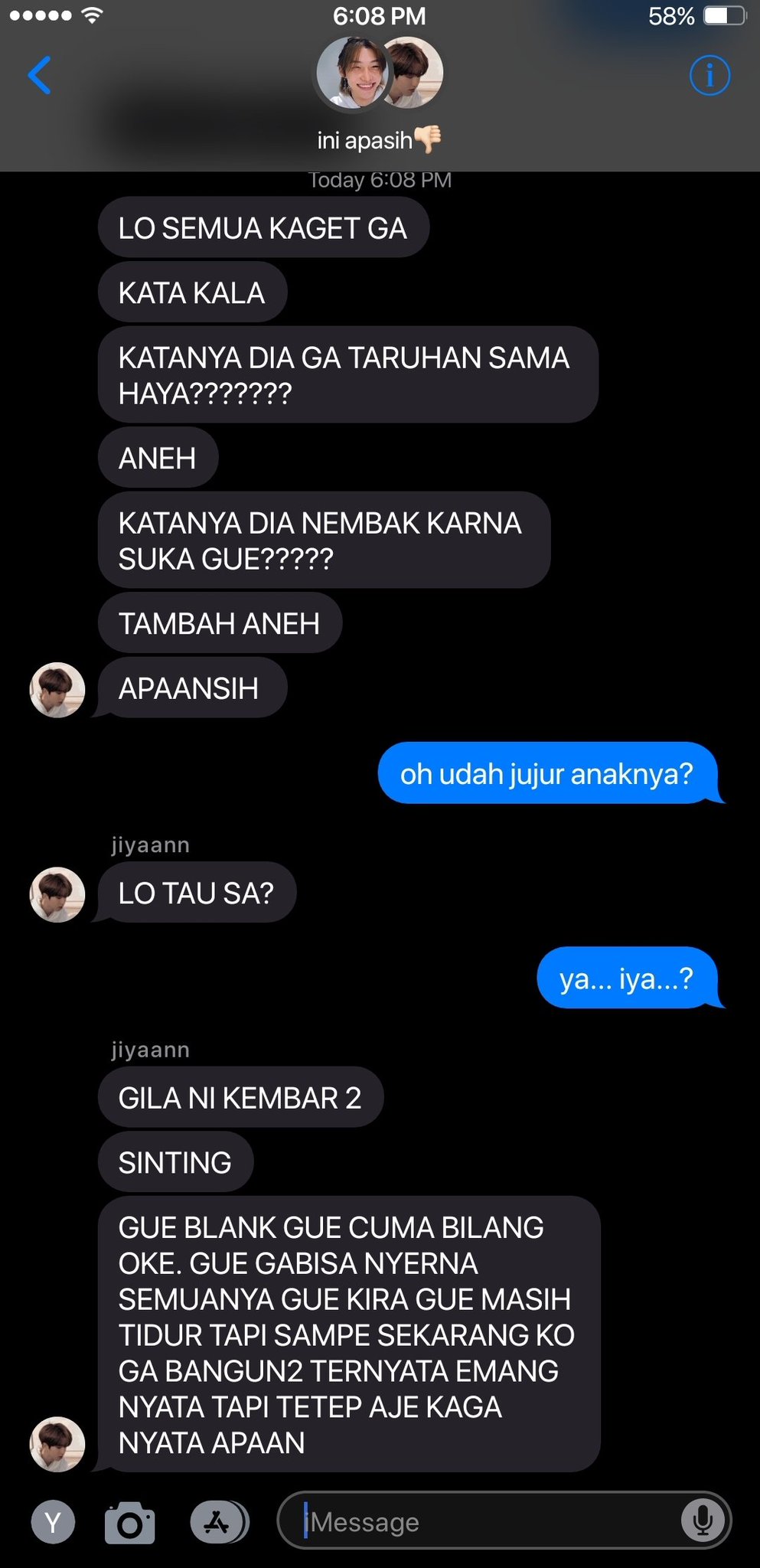 ًai 📌minsung au on Twitter: "O7. #BonusKajian 🐶 cupunya kaga lepas https://t.co/VPp8tz2auq ...