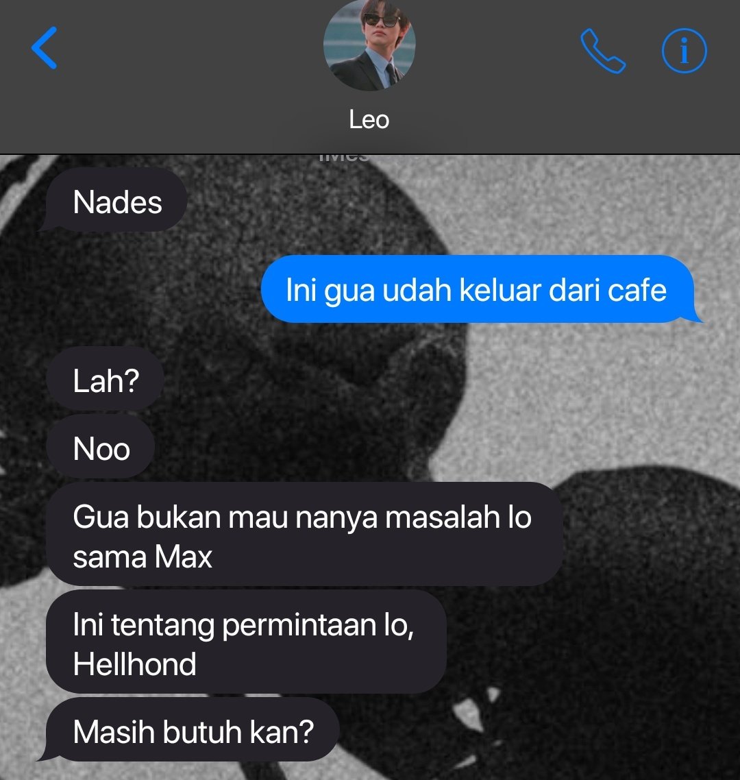 io beres beres on Twitter: "28. Hadehh p.s : bubble hijau artinya pesan ...