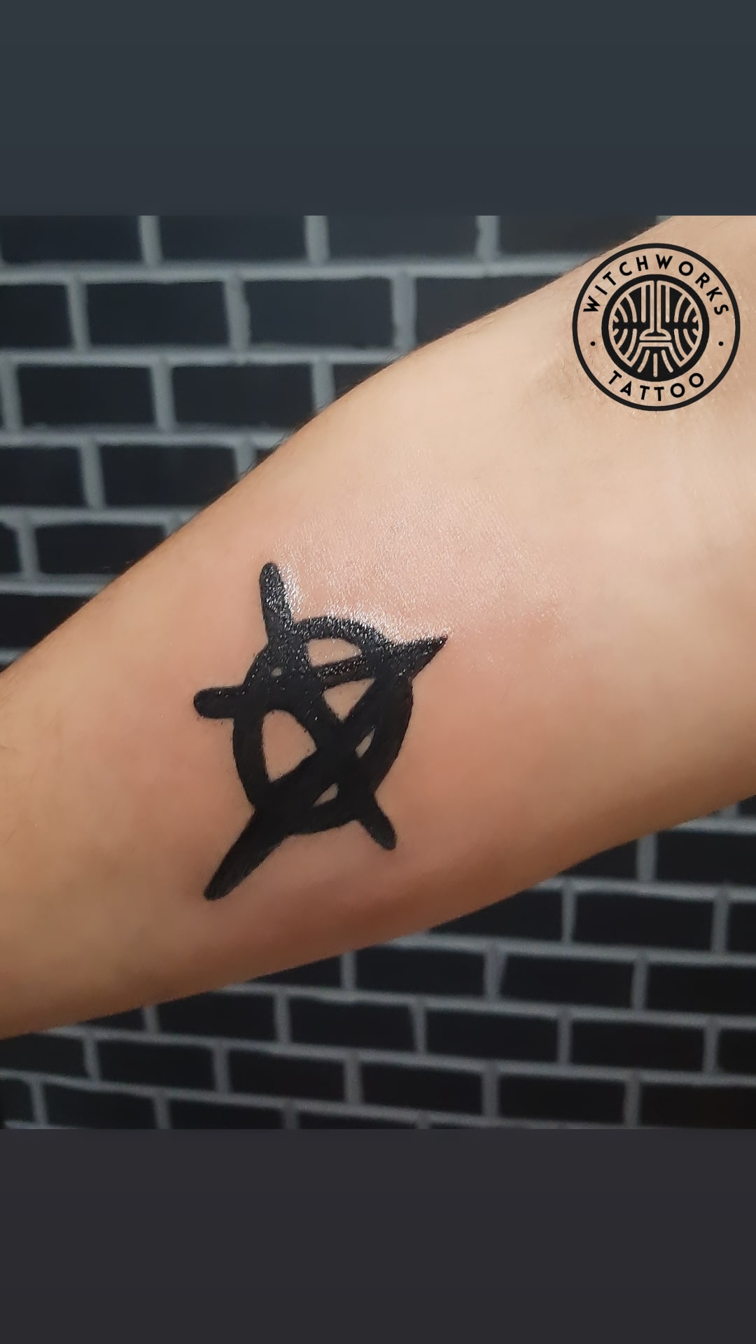 Anarchy Tattoo Meaning