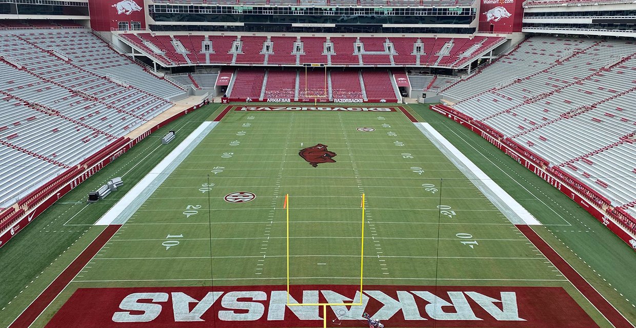 Razorback Stadium