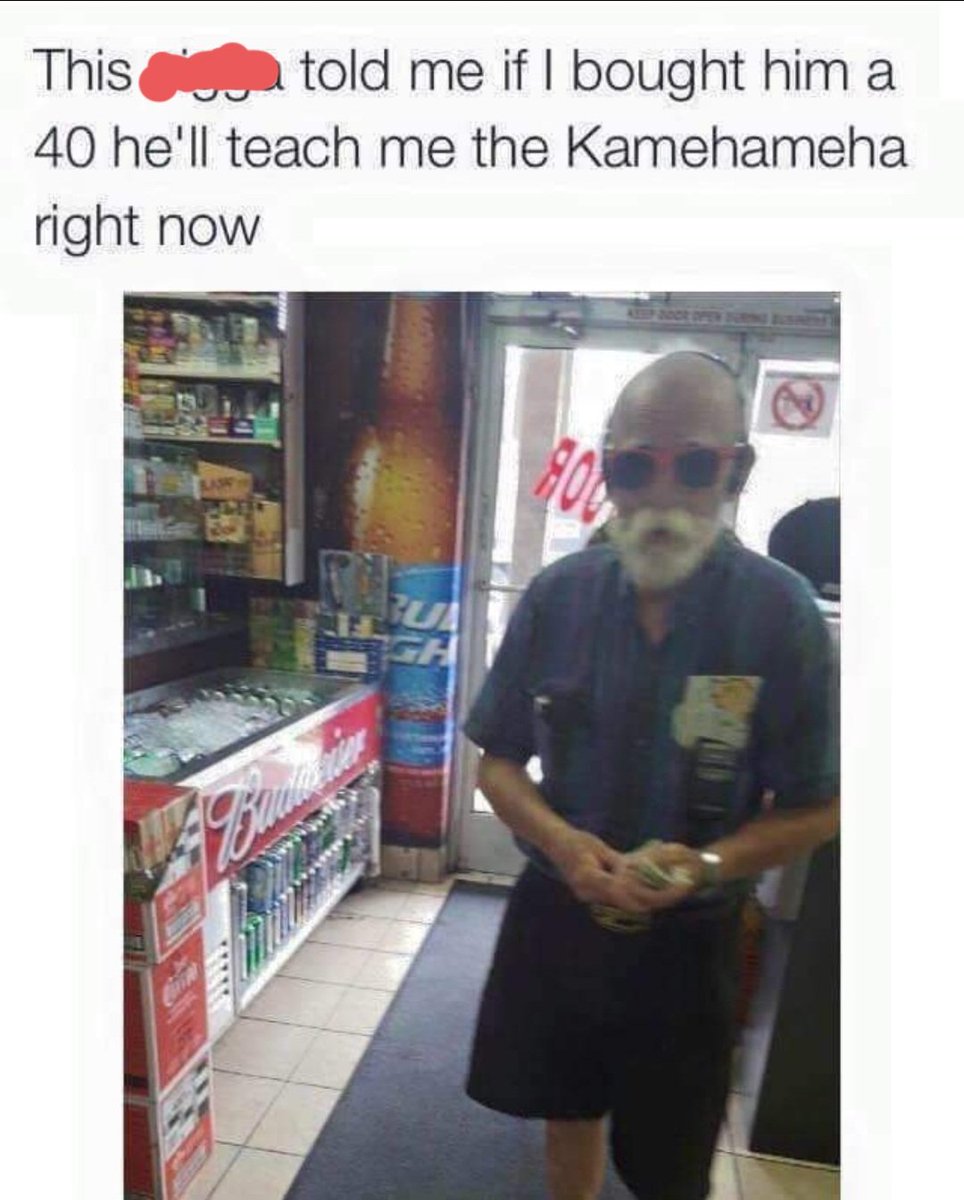 Master Roshi Real Life