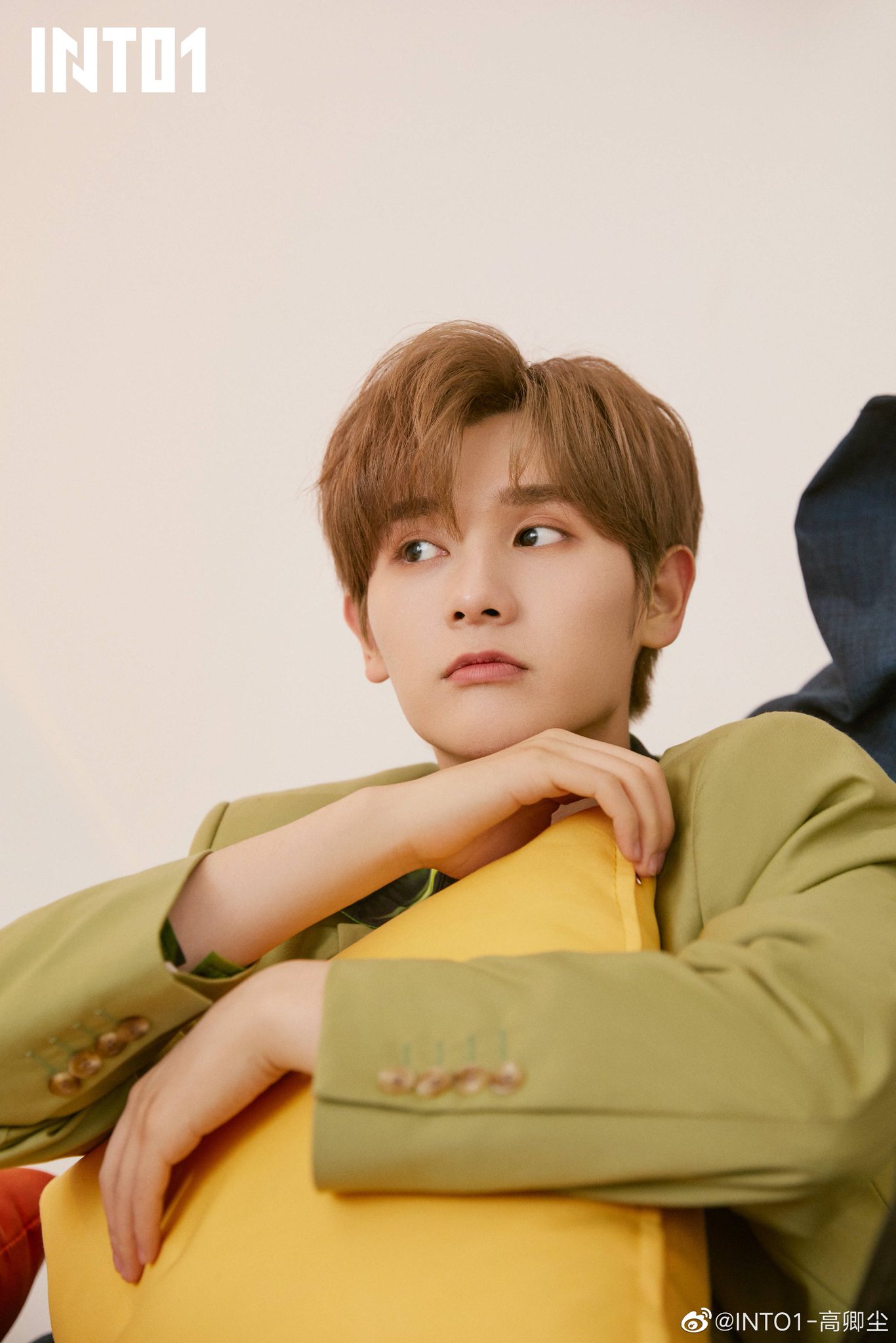 INTO1 archive on Twitter: "nine weibo update [ #高卿尘 #Nine #INTO1]…