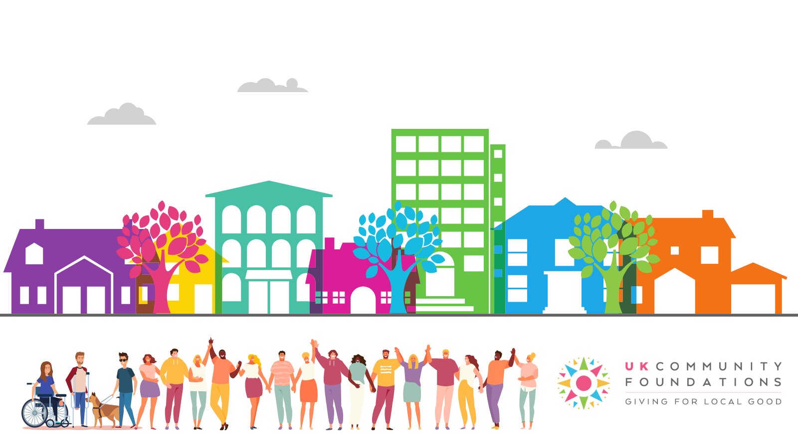 Local Community Clipart