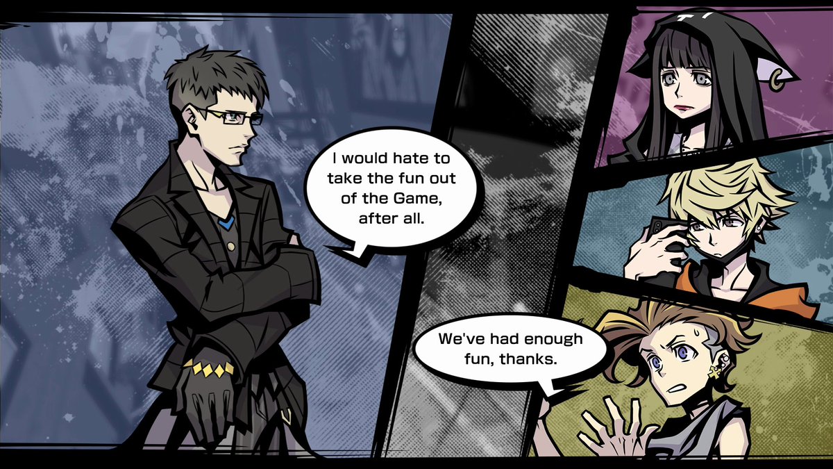 「Square Enix shares new details about NEO」|Final Weaponの漫画