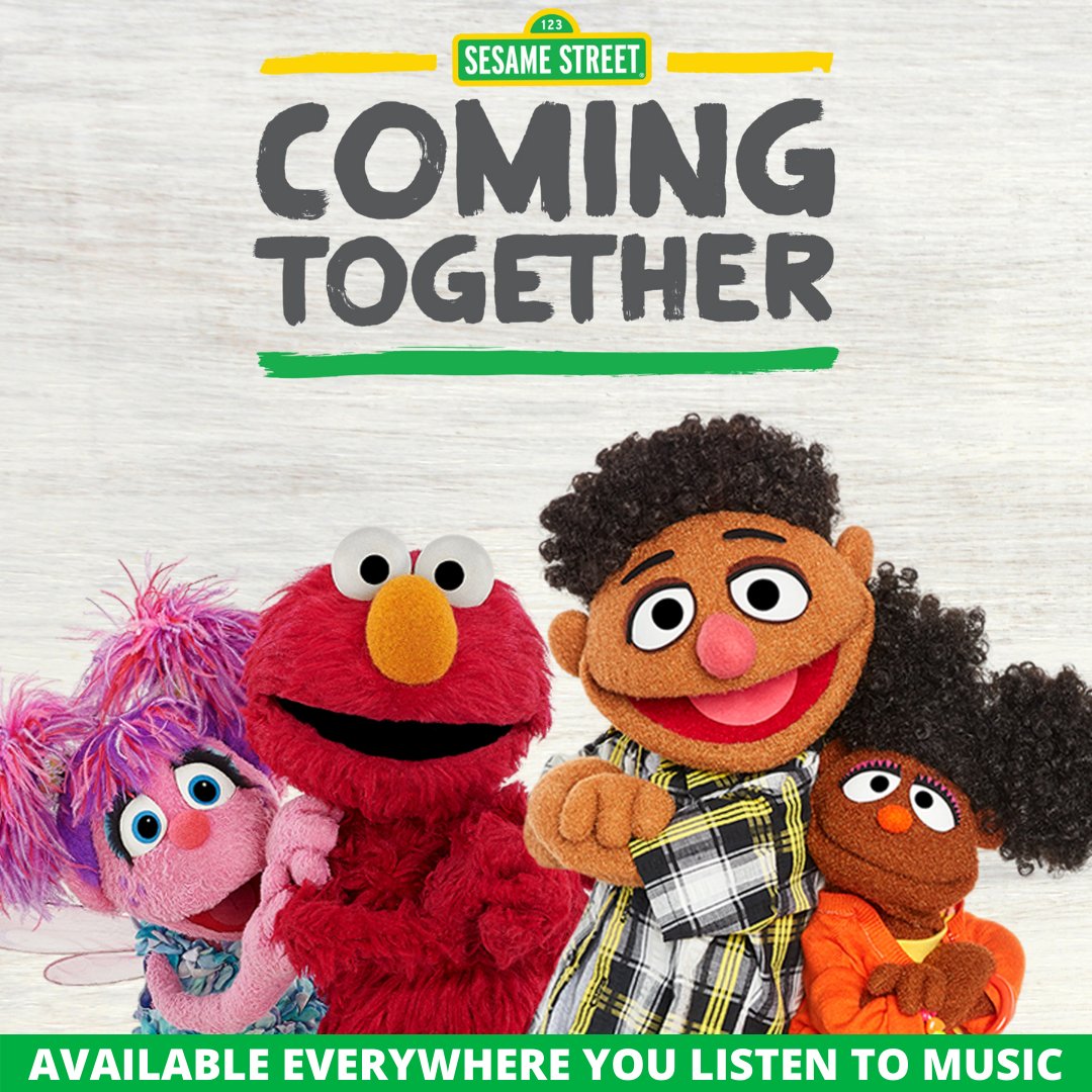 Sesame Street Sing Along