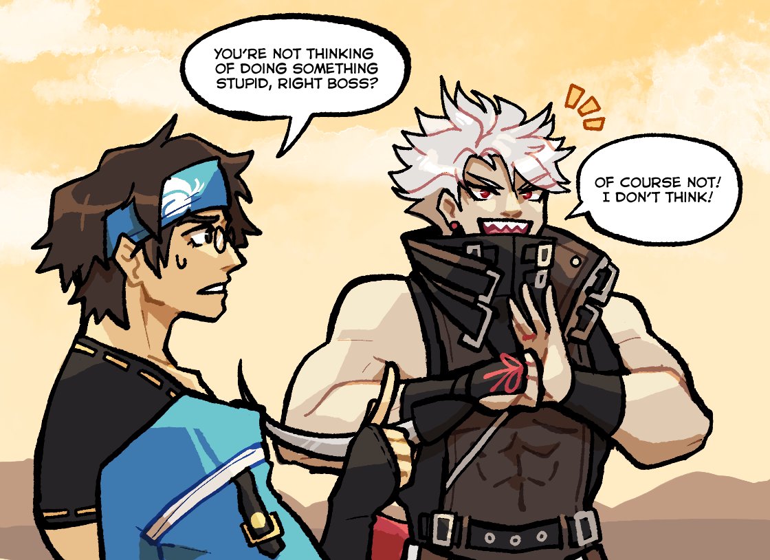 「OKOK i swear im done rting i was actually looking to see if 」Reaper 🍮 ...