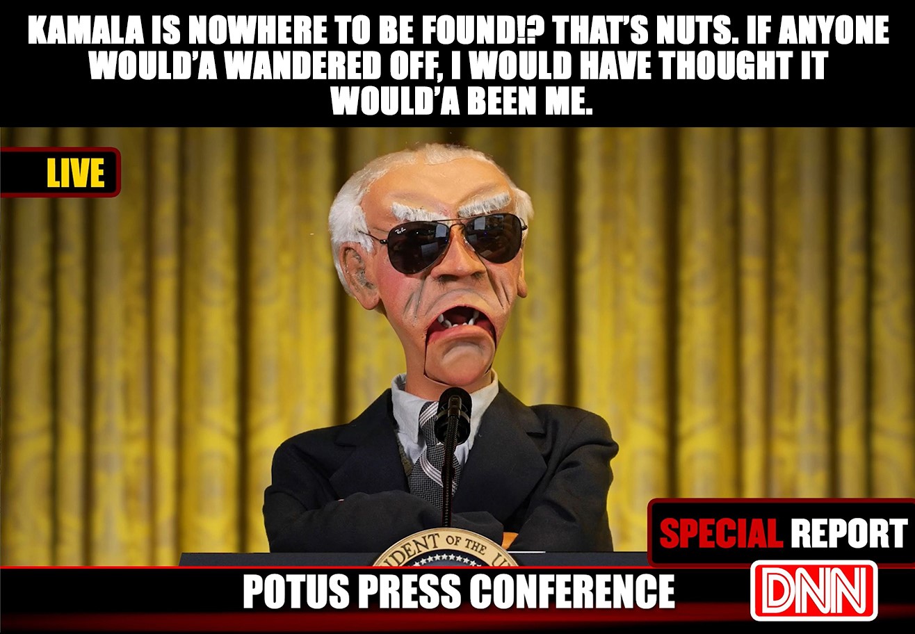 Walter Puppet Quotes