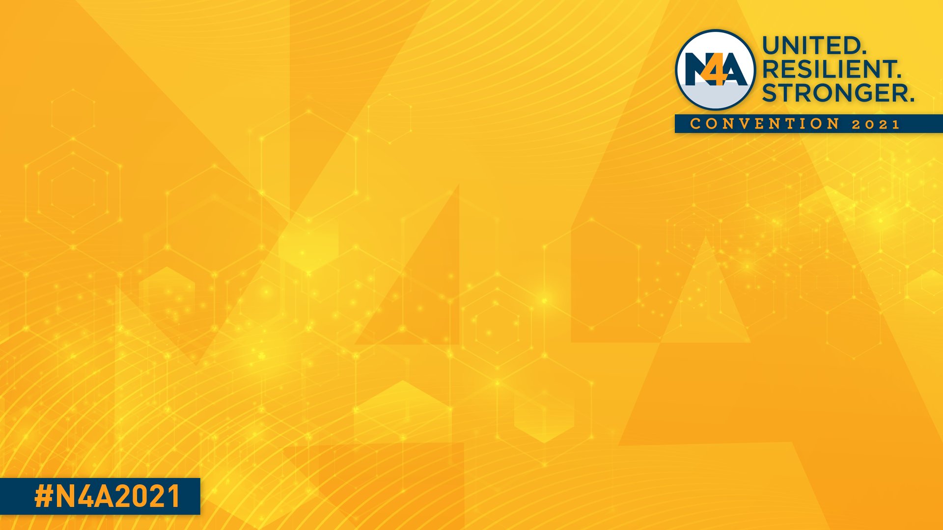 Triangle Swag Background