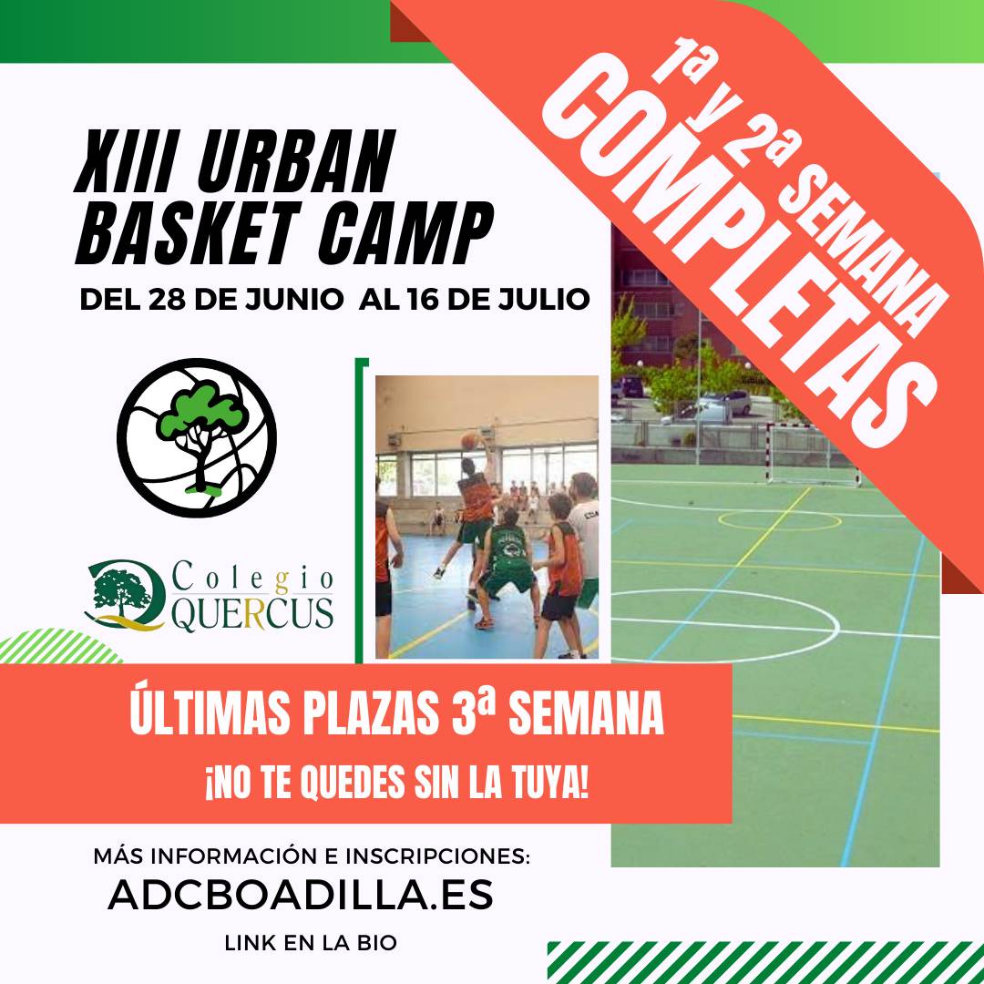 Página Oficial de la ADC Boadilla | ADC Boadilla