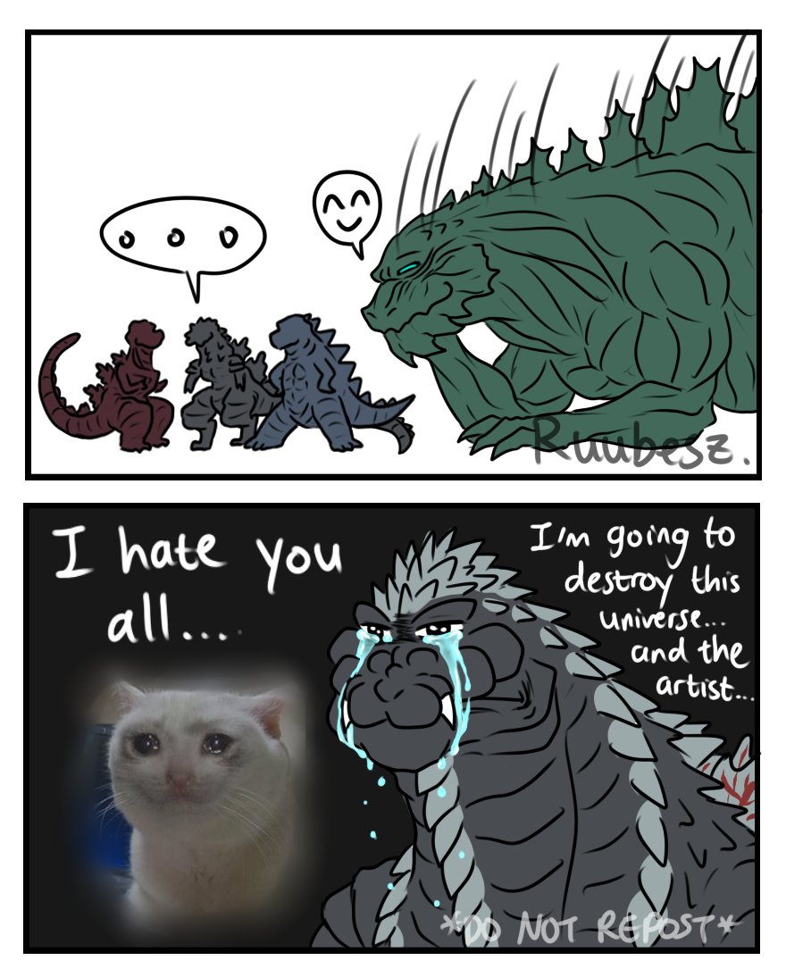 Doug, NO-" Being a new King of Hollow Earth is not an easy 」Ruubesz drawの漫画