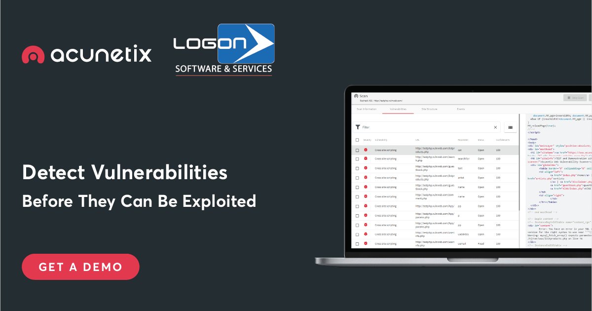 LOGON Software Asia Group on Twitter: "84% of all cyber-attacks happen on the application layer ...