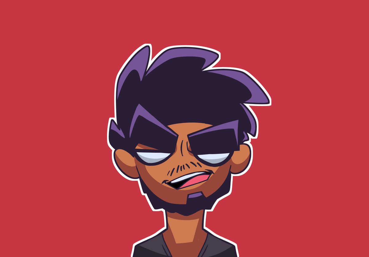 「I have evolved. 」|Brandon R.のイラスト